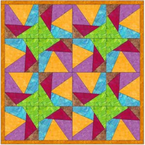 27 Crazy Quilt Patterns - Crafting News